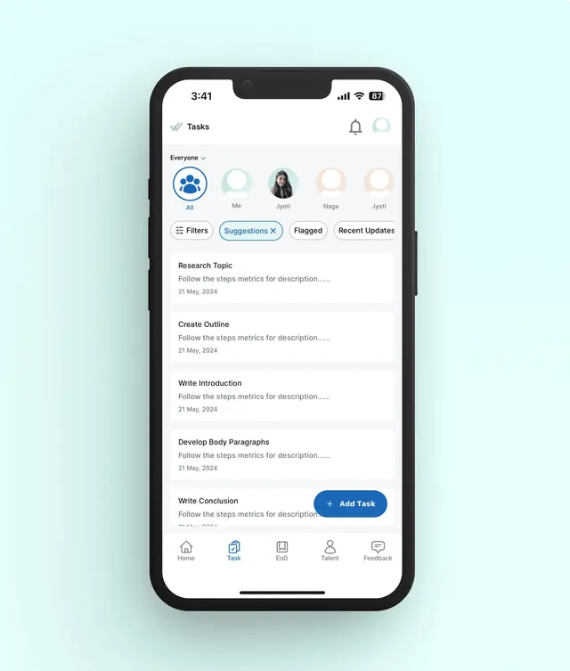 Best Employee Management App | Manage Your Workforce Effortlessly
