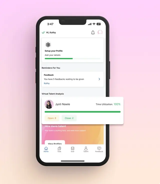 Best Employee Management App | Manage Your Workforce Effortlessly